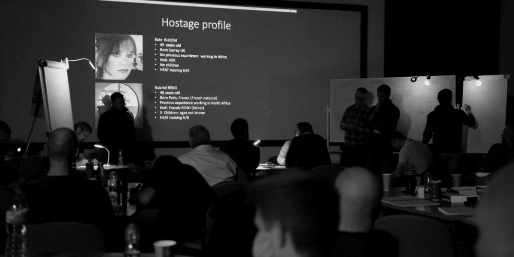 Courses | Frontier Risks Group